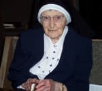SISTER ANNE HEIM - St. Scholastica Monastery