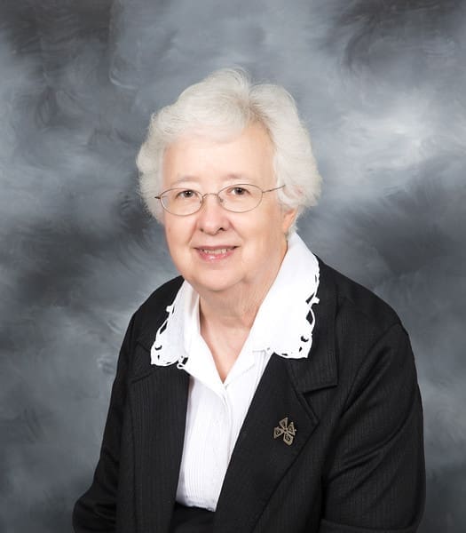 Sr. Barbara Bock OSB - St. Scholastica Monastery