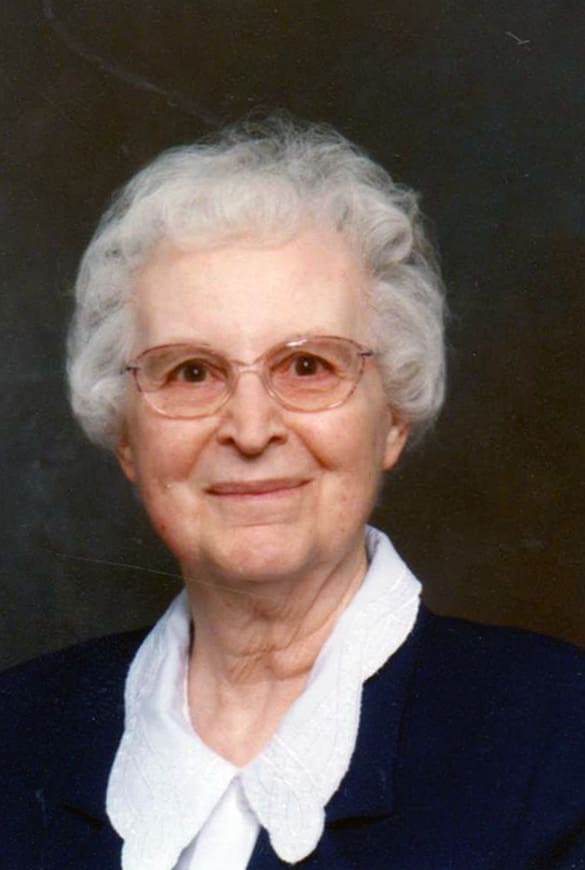 SISTER ELIZABETH ROSSI - St. Scholastica Monastery