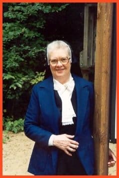 SISTER LEONELLA SPANKE - St. Scholastica Monastery