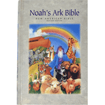 Noah's Ark Bible-NABRE (New American Bible Revised) - St. Scholastica ...