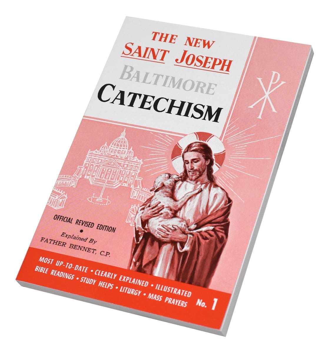 St. Joseph Baltimore Catechism (No. 1) - St. Scholastica Monastery